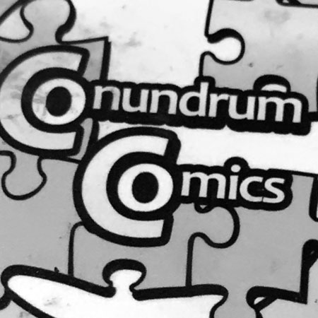 Conundrum Comics - Indie Comics Zone