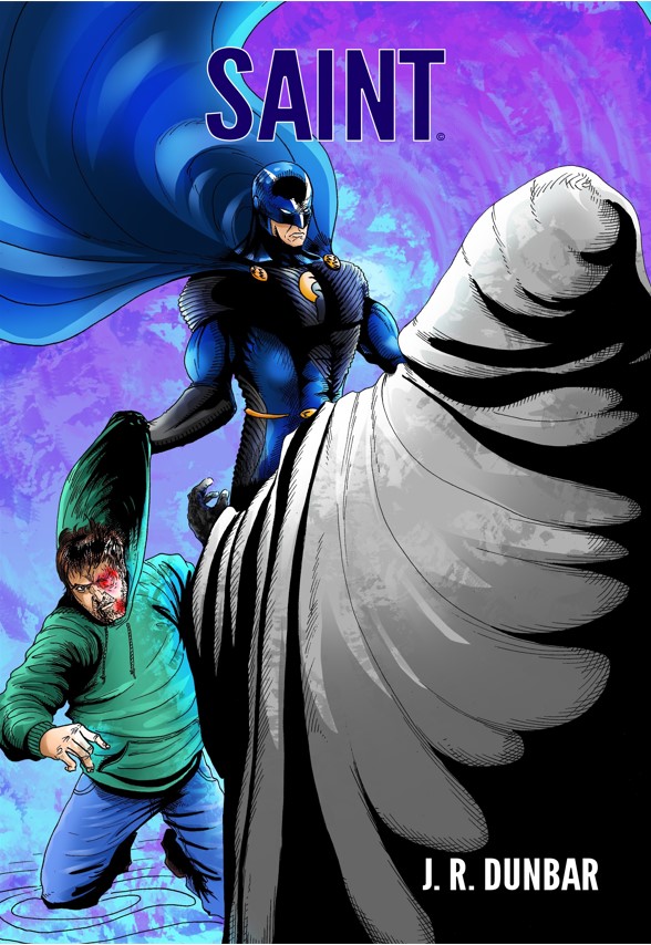 Saint - Indie Comics Zone