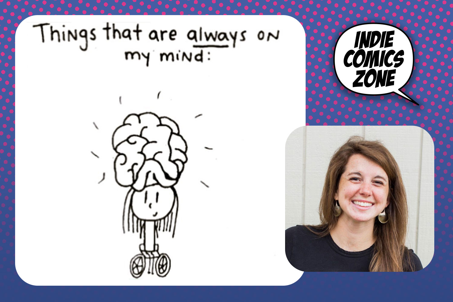 Meet Kristin Beale and Her Indie Comic Book “Date Me,” Now a Live ...