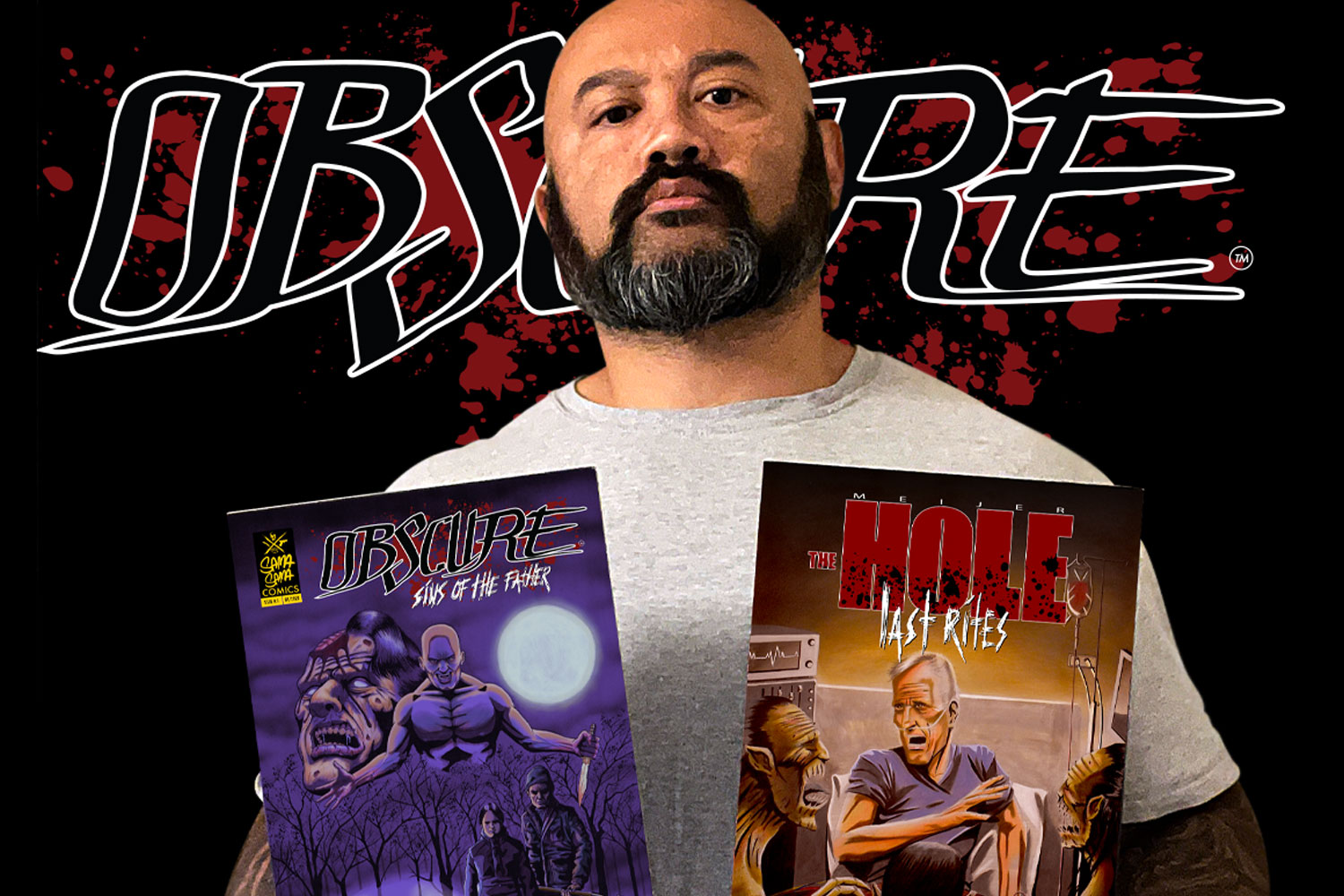 Tyrone Meijer Indie Comics Zone Tyrone Meijer Indie Comics Zone