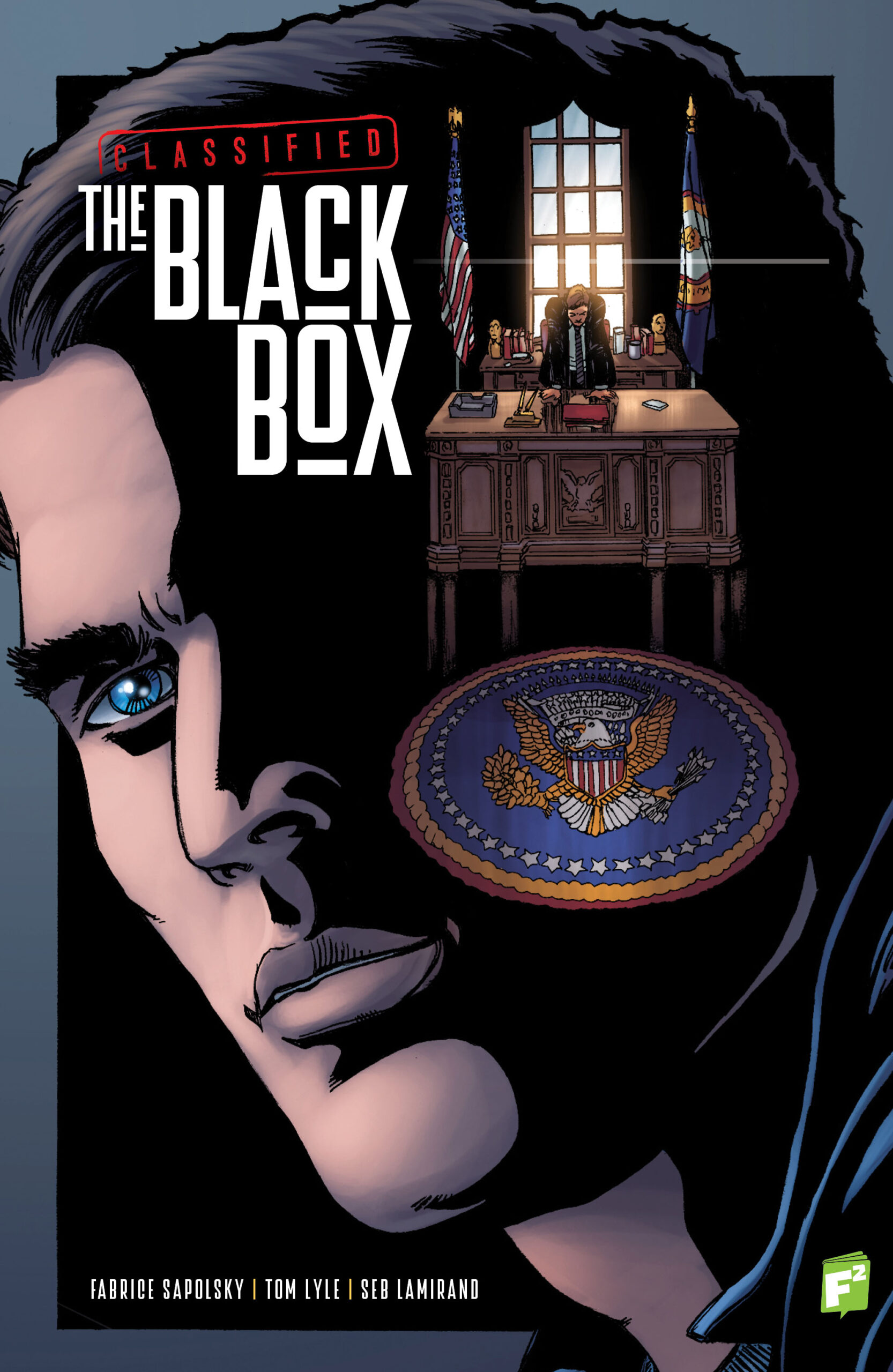 Classified: The Black Box - Indie Comics Zone