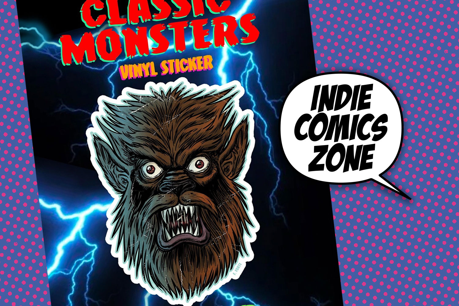EXCLUSIVE: Asylum Press’ Publisher Frank Forte on How His Indie Comics ...
