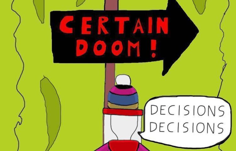 Hawk and Flo Adventures! Ice Cream Truck of Doom - Indie Comics Zone