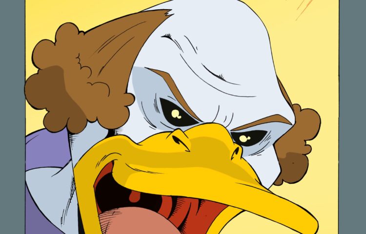 The Adventures of Wonder Duck: The Furorian Takeover - Indie Comics Zone