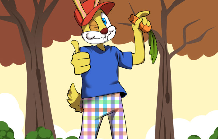 The Adventures of Reese Rabbit - Indie Comics Zone