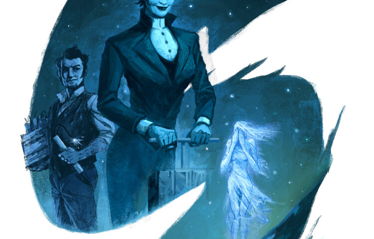 The Terror of Trout Canyon - Indie Comics Zone