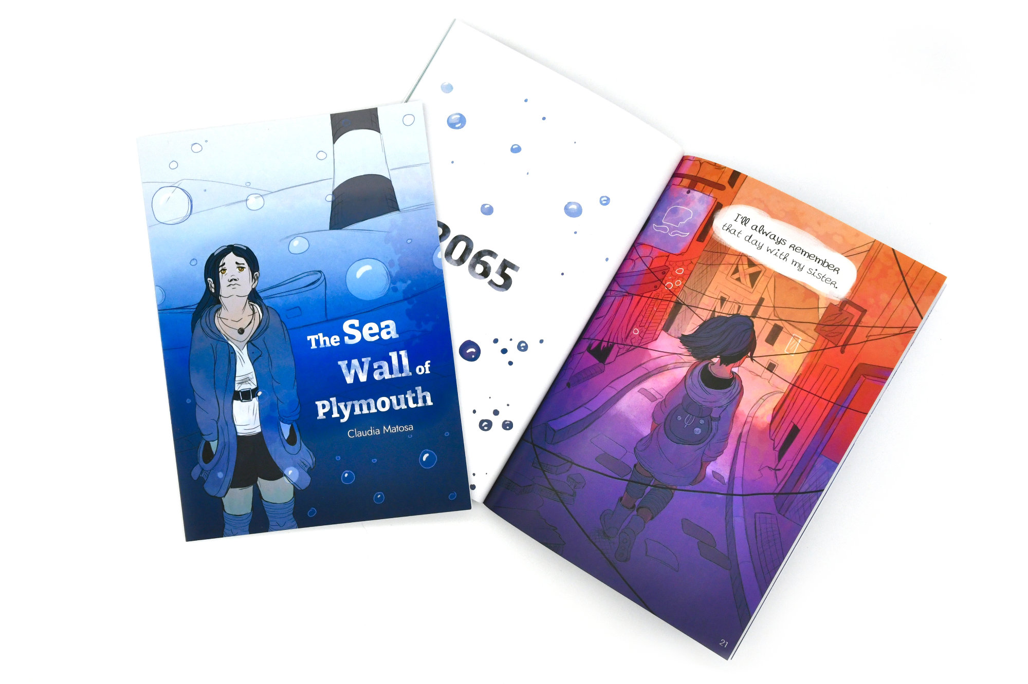 Phobos - Indie Comics Zone