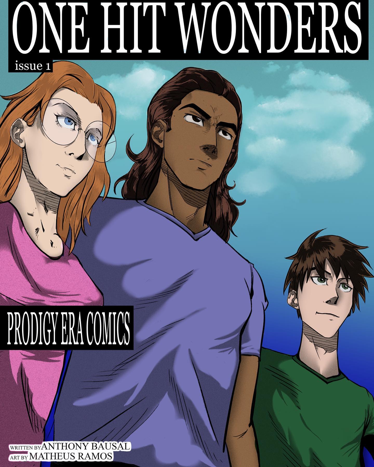 One Hit Wonders - Indie Comics Zone