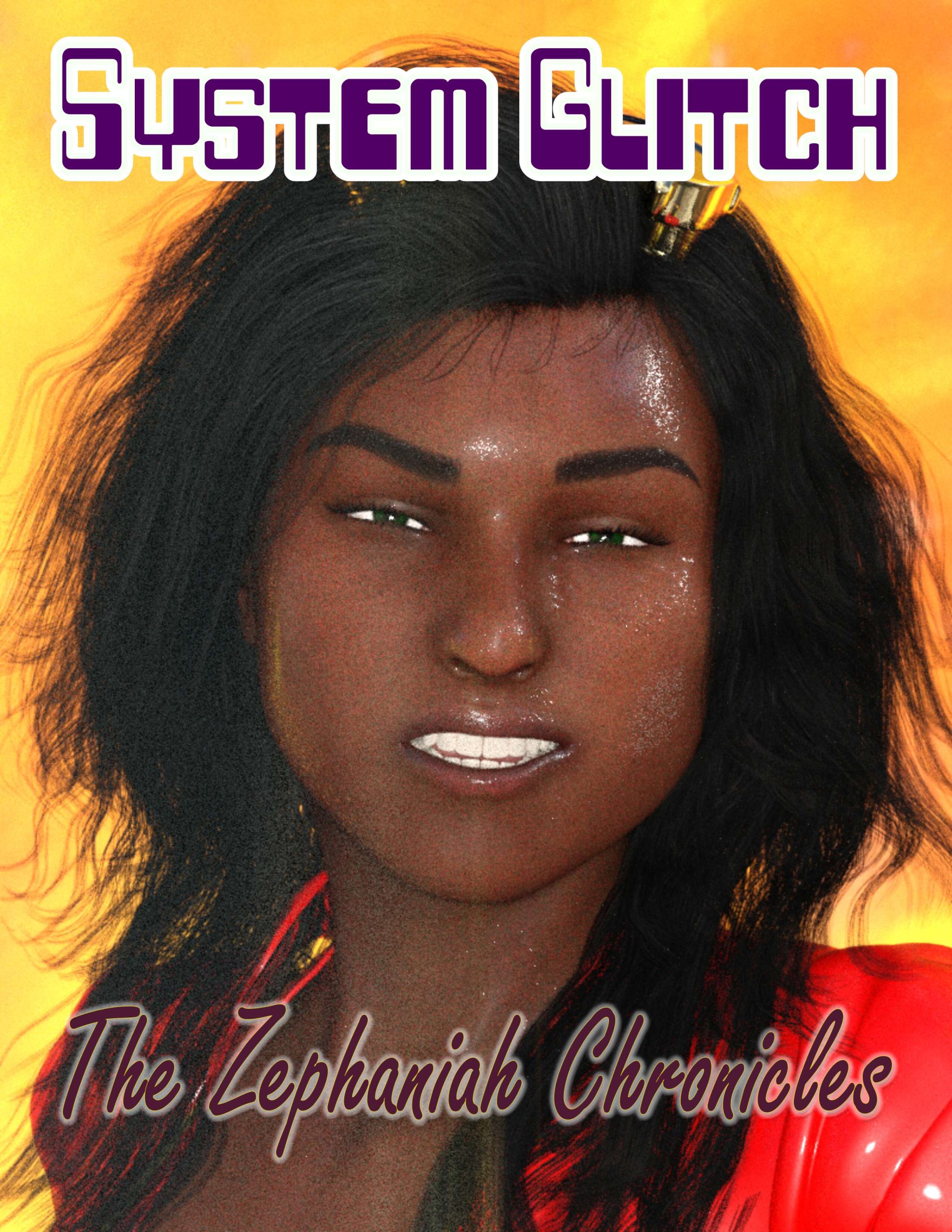 System Glitch - Indie Comics Zone