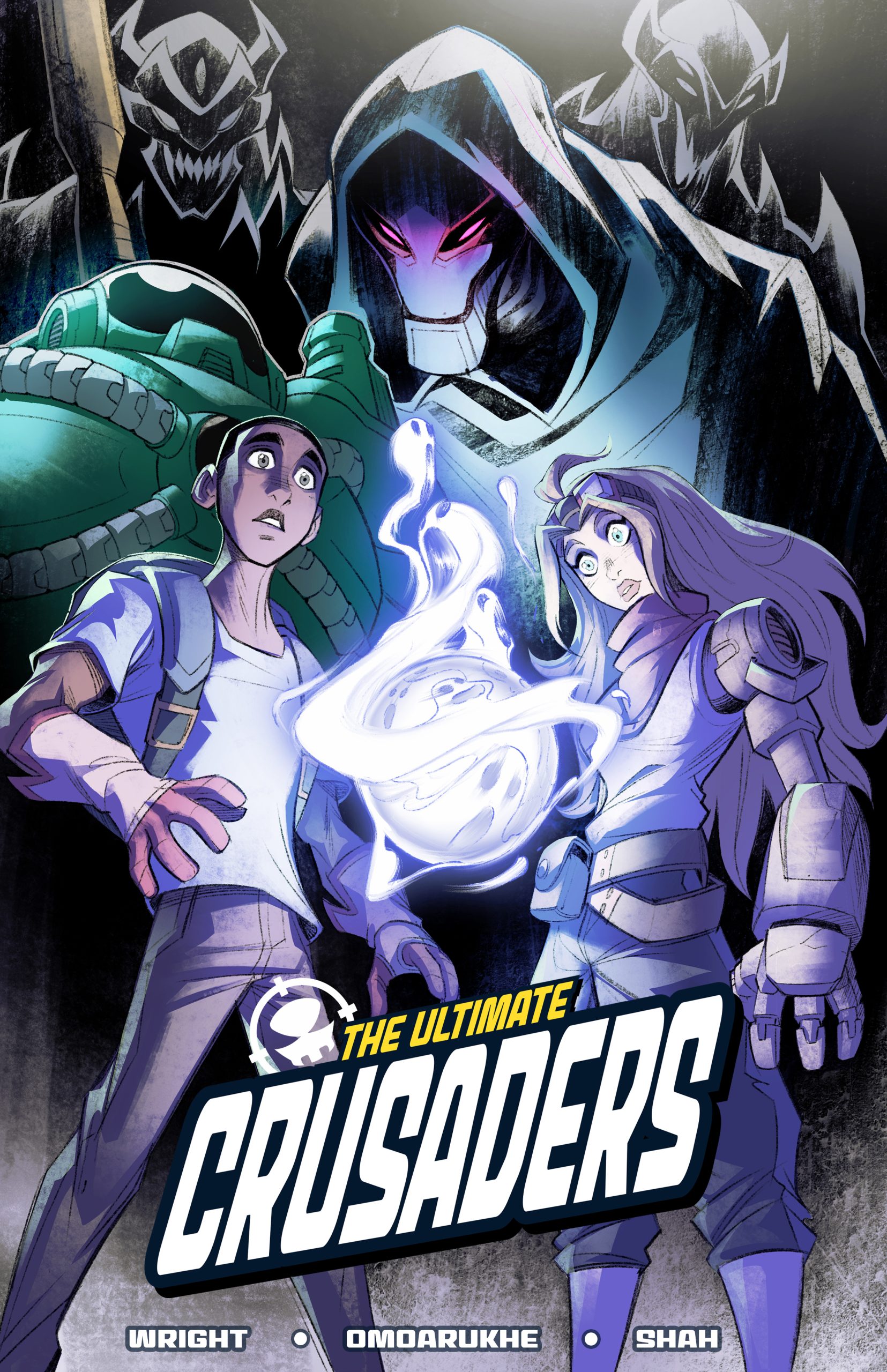THE ULTIMATE CRUSADERS - Indie Comics Zone