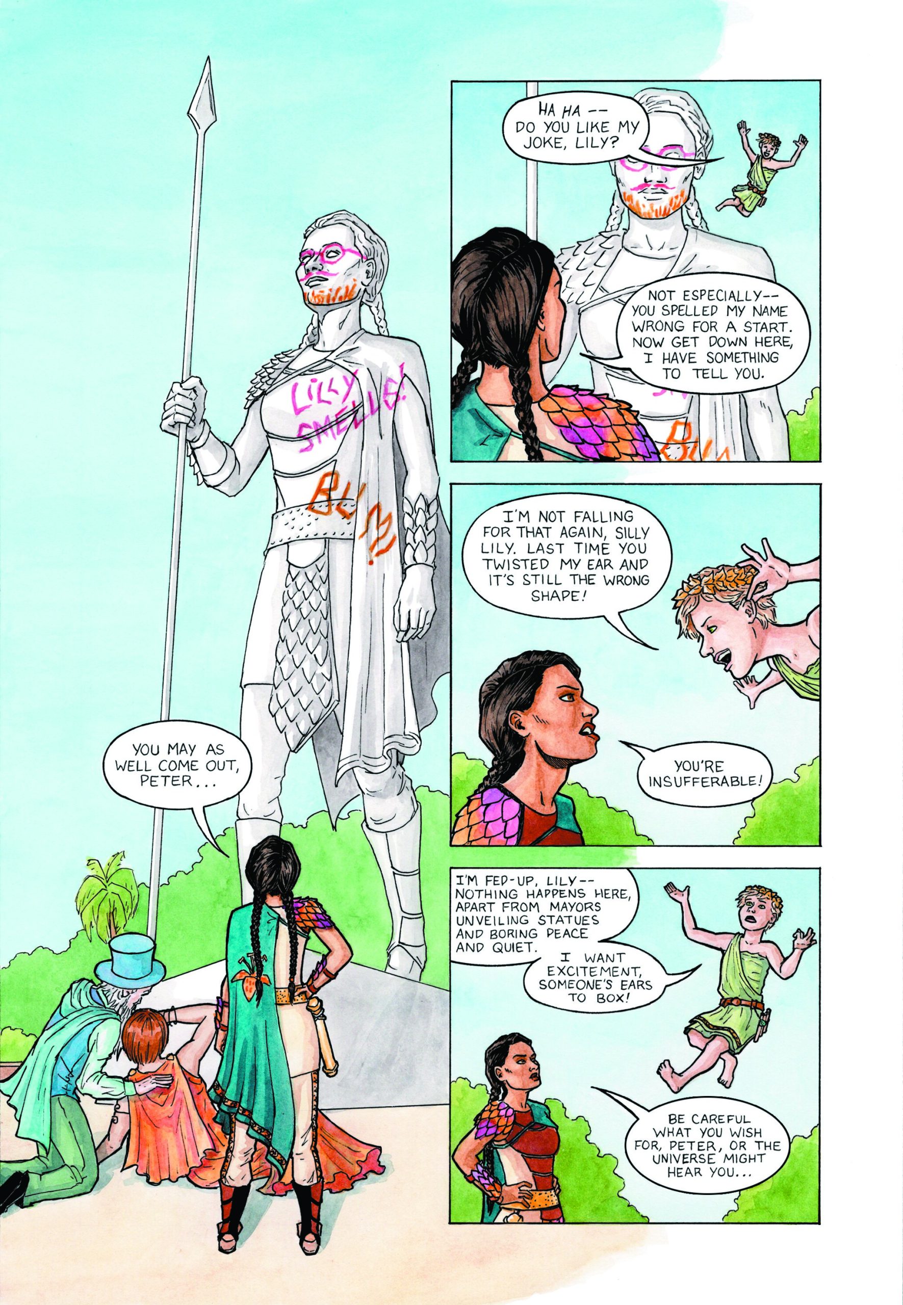 Peter-Pan-Page9-FINAL-CMYK - Indie Comics Zone