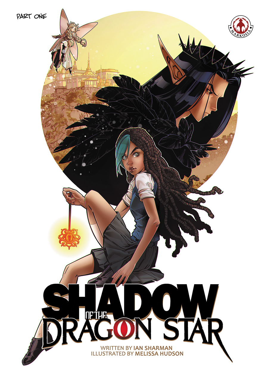 Shadow-Of-The-Dragon-Star-Part-One - Indie Comics Zone