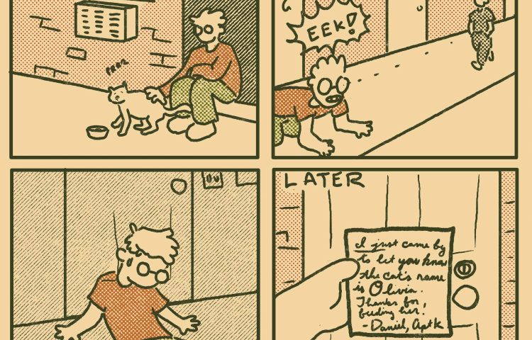 House of Lief: Webcomic Diary - Indie Comics Zone
